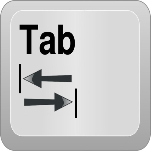 Tab Keyboard+ by Robert Lee