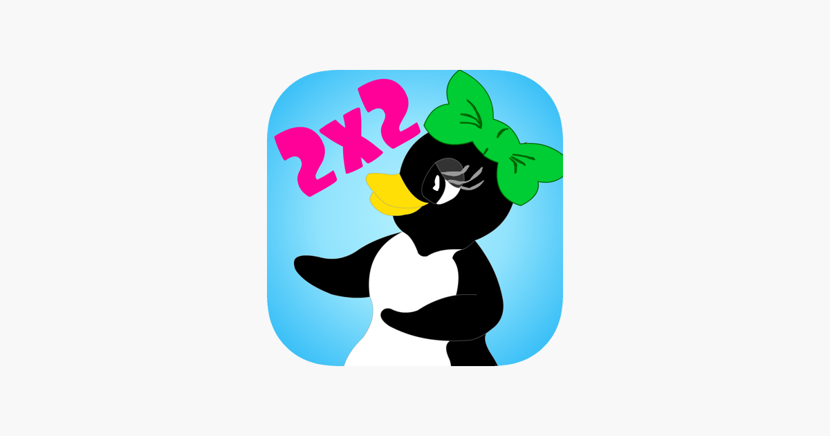 ‎Icy Math Free - Multiplication times table for kids on the App Store