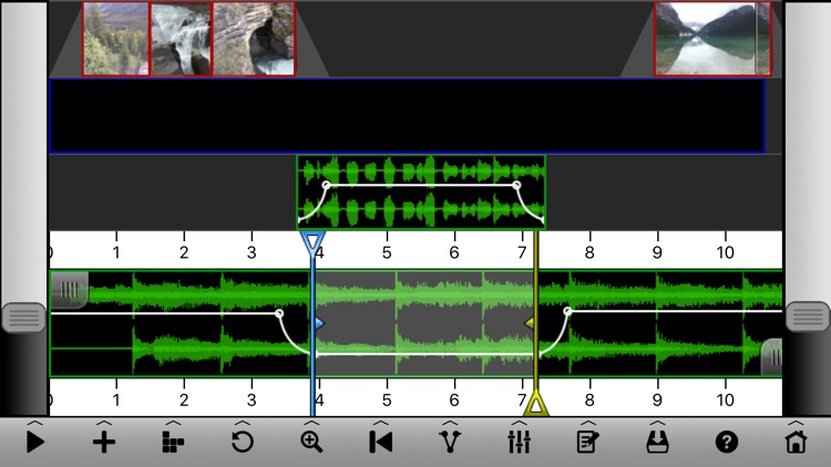 Voddio - Video Audio Editor by Voddio Inc.