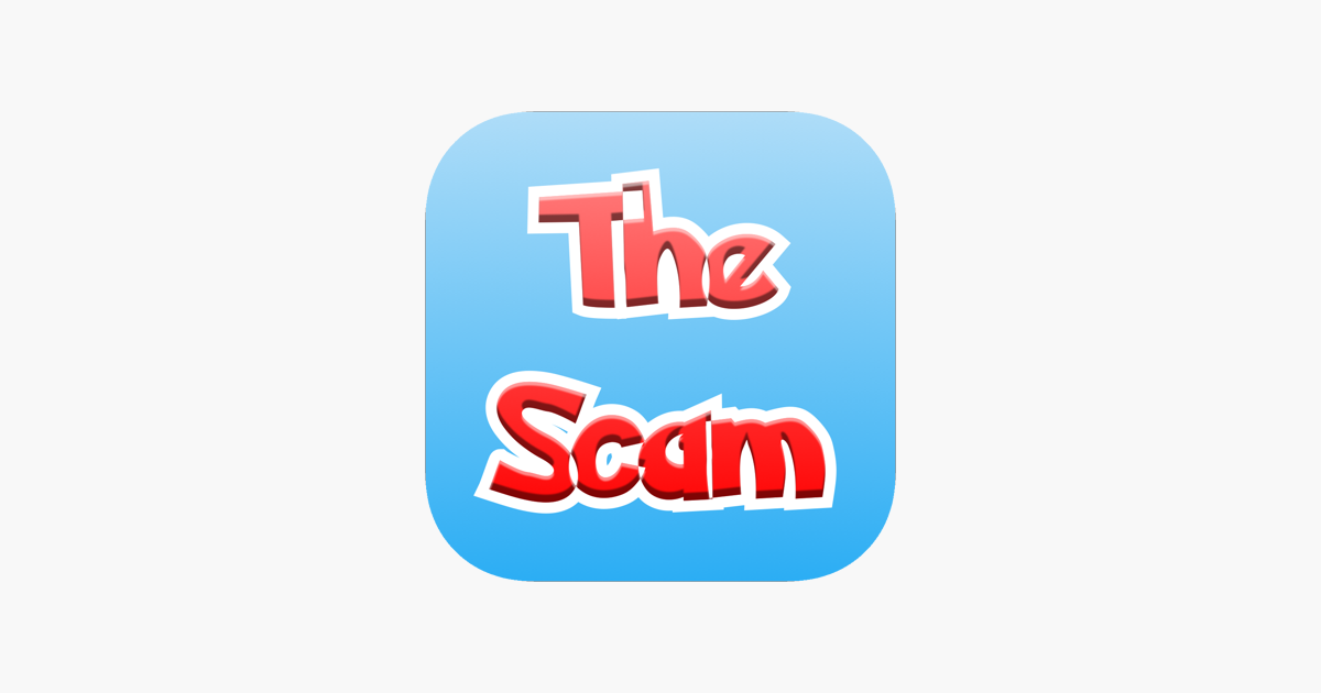‎The Scam on the App Store