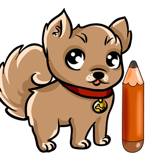 Art Tutorials Anime Animals by boris onofrienko