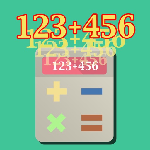 Brain Training Calculation Master by Takahiro Iwatani