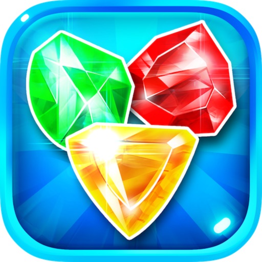 Pop Jewels Star - Jewels Candy Boom by NGUYEN THANG LONG