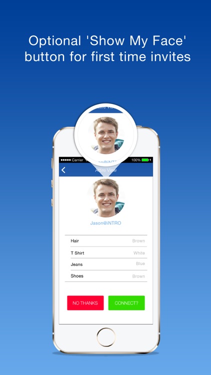 iNTROWORLD – the personal introduction app by Bestpocketapps ltd
