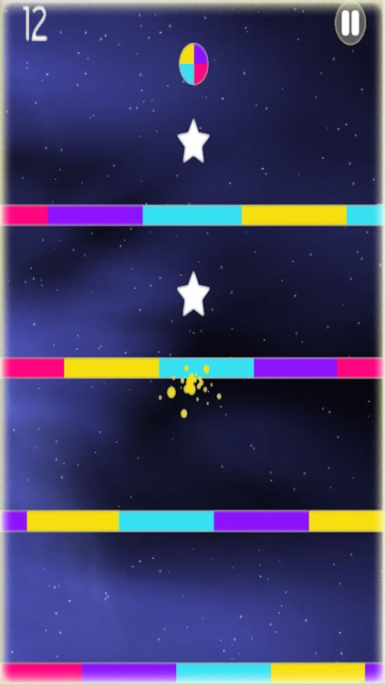 Switch - Color Puzzles by Shakeeb Iqbal