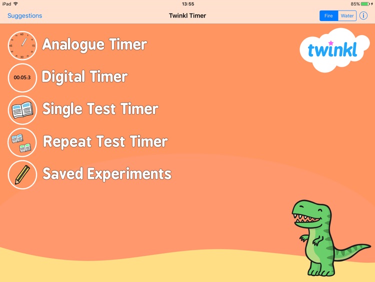 Twinkl Timer - Science Experiment Timers by Twinkl Limited