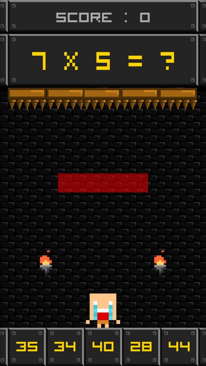 Dungeon and Multiplication by Gaylord Luypaert