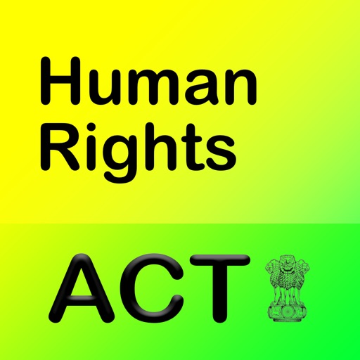 Human Rights Act by ARAVIND C M
