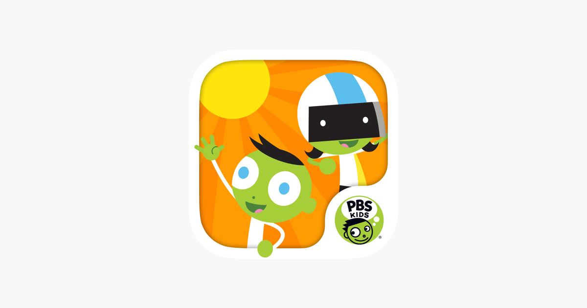 ‎PBS Parents Play and Learn on the App Store