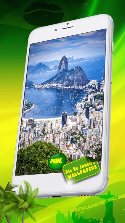 Rio De Janeiro Wallpapers – Add HD Pictures From Brazil As Home Screen ...