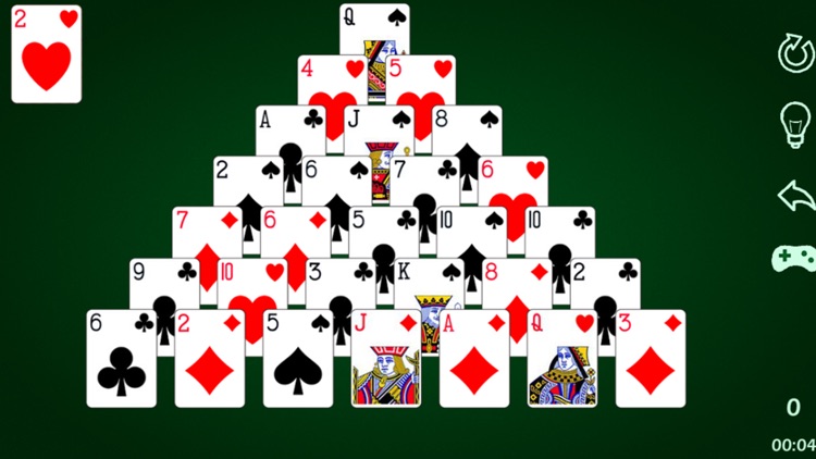 Pyramid Solitaire Classic Game by Baby Games