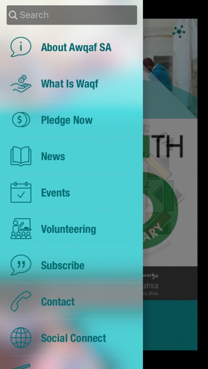 Awqaf South Africa by Eazi-Apps Limited
