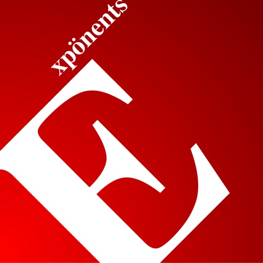 Expönents by Greg Scruton