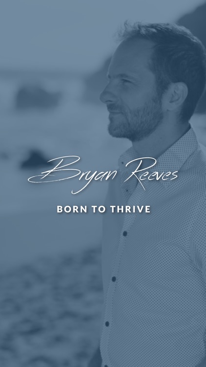 Bryan Reeves - Life & Relationship Coaching by Alex King