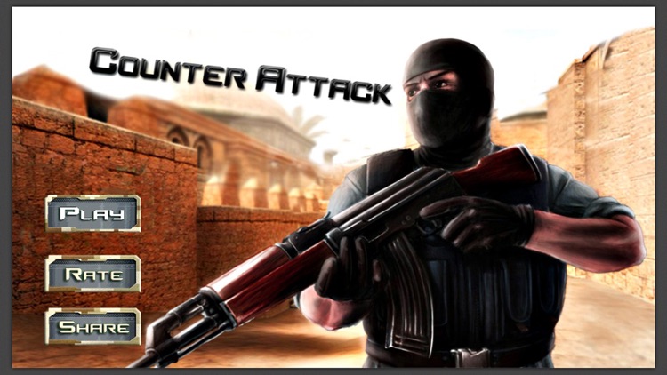 Counter Attack Pro by Muneeb Anwar