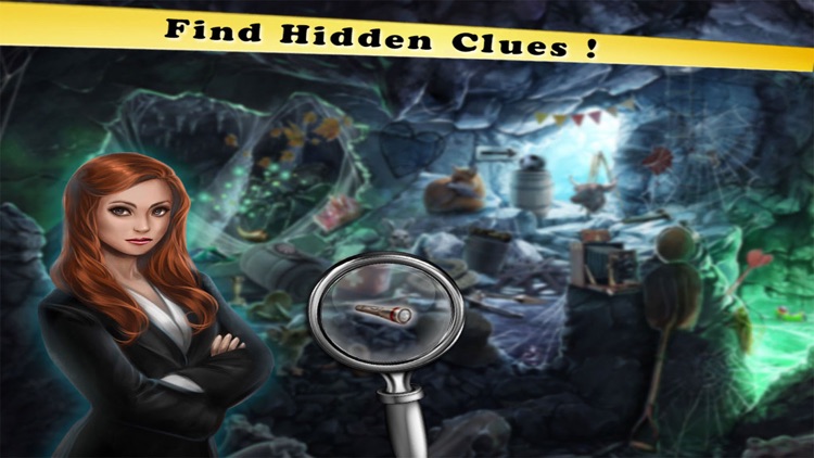 Riddle of Jungle Adventure - Hidden Object by Rameshbhai Patel