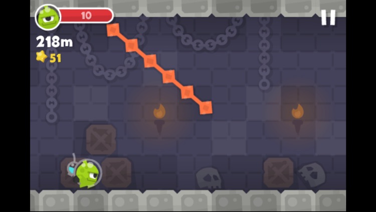 Alien Parkour by feng sun