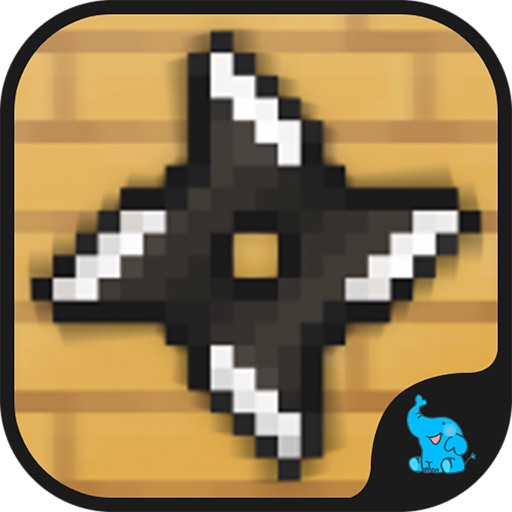Shuriken Defense - Ninja Spinki Challenges by LamViet Media