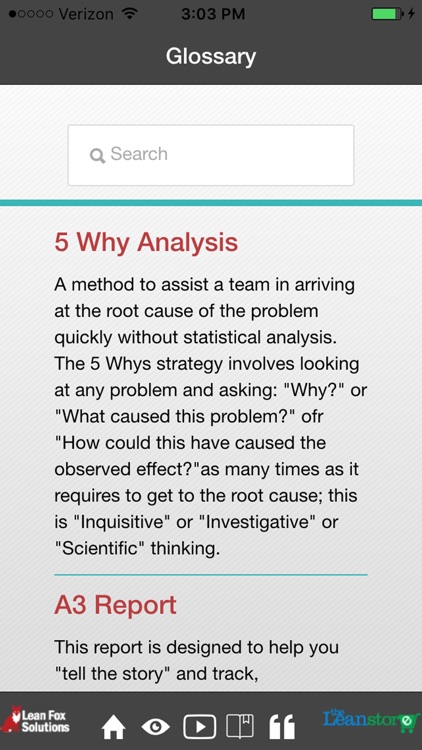 Lean Healthcare Apps Review by MCS Media, Inc.