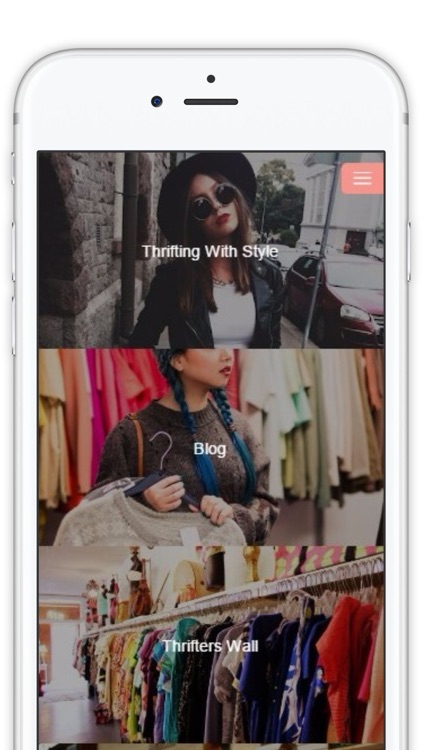 Thrifting With Style by Alakazam Apps