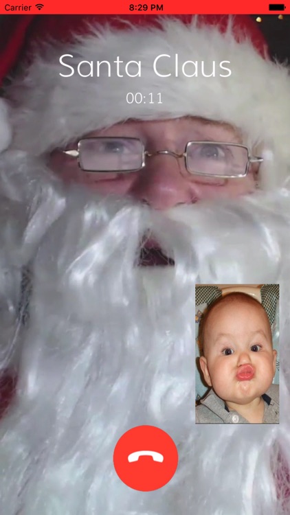 Real Call Santa Claus Video for Kids - Very Funny by Manh To