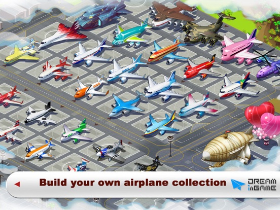 航空会社！無料のおすすめ空港ゲームアプリ7選 | アプリ場