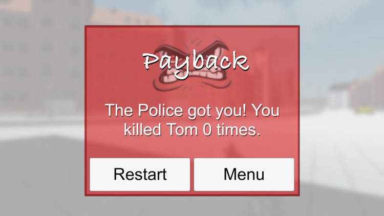 Payback Game by Thomas Kiesl