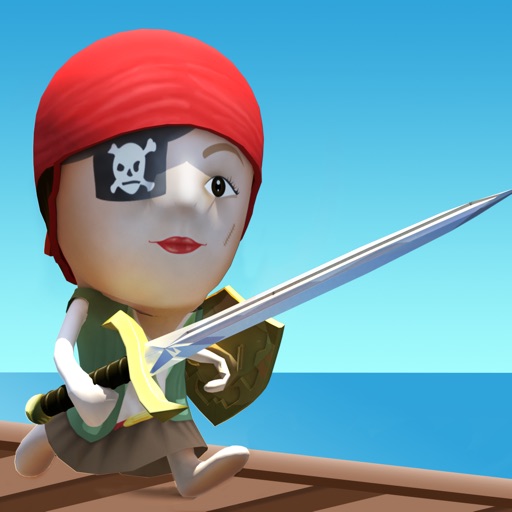 Pirate Sword Fighting King - best blade fight by Sushil Agrawal