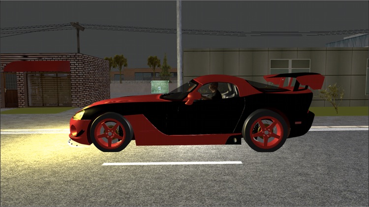 Grand tough guy in San Diego by Sergey Tereshchenko