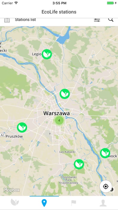 EcoLife Healthy Breathing for iPhone - APP DOWNLOAD