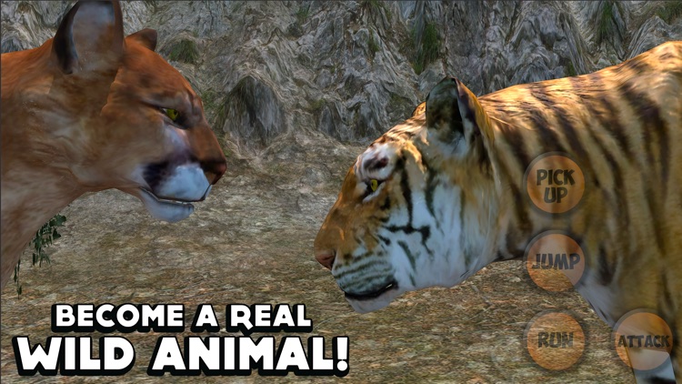 Ultimate Tiger Simulator 2017 by Hugo Henrich