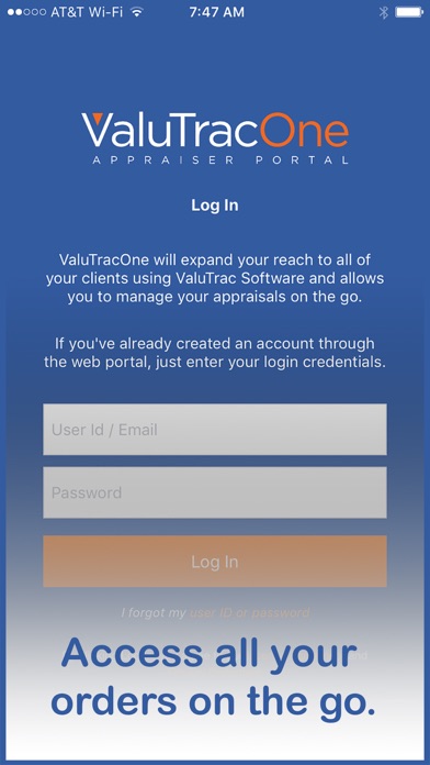 ValuTracOne Mobile for iPhone - APP DOWNLOAD