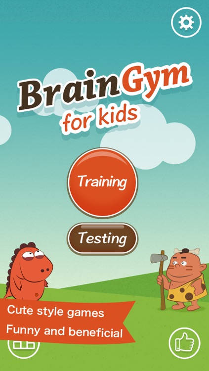 Brain Gym for Kids - Brain training games for kids.Learn IQ,Memory,Math ...