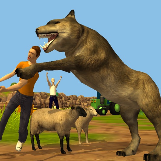 Wolf Simulator Pro by DevelopmentSquared