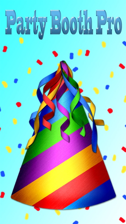 Party Booth Pro by FunVid Apps LLC