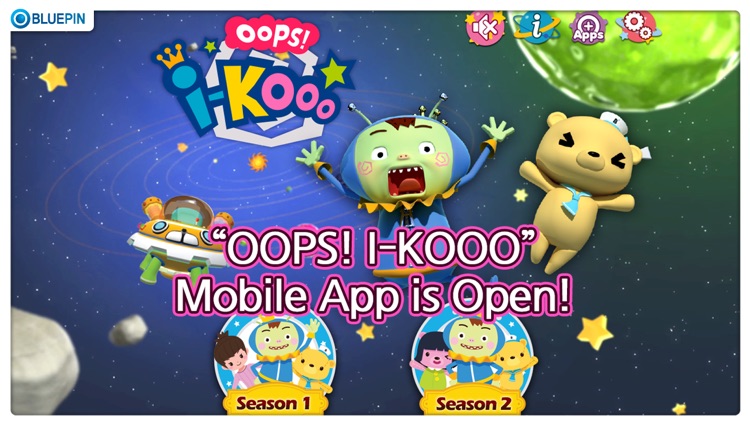 OOPS! i-Kooo by BLUEPIN.Co.,Ltd.