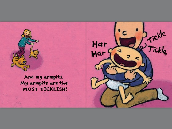 ‎Tickle on Apple Books