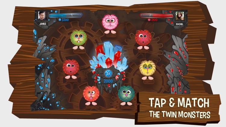 Stress Monsters by Gripati Digital Entertainment