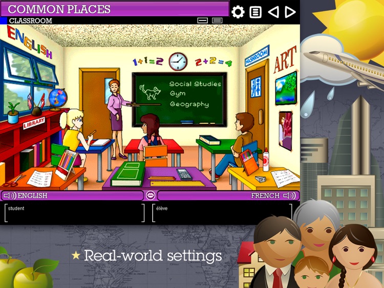 Play & Learn French HD - Speak & Talk Fast With Easy Games, Quick ...