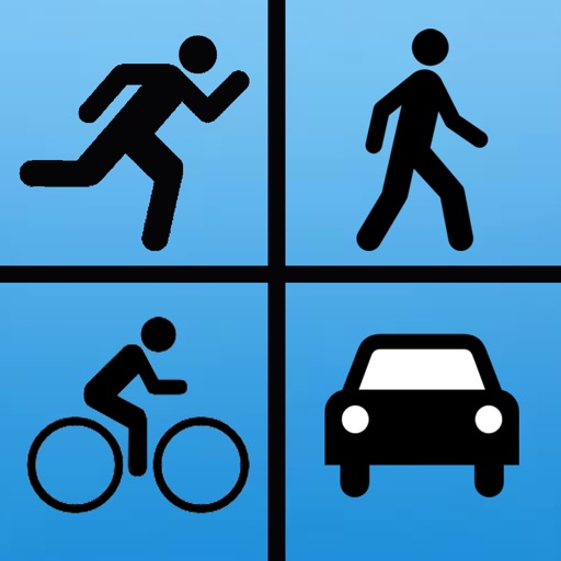 RunTracker - Running, Walking, Jogging, Cycling, Driving by Ogtus Media LLC