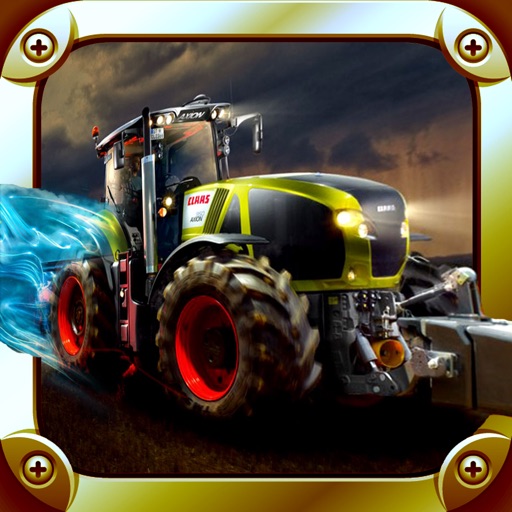 Awesome Tractor Race - Free Turbo Farm Speed Racing by Elaine Heney