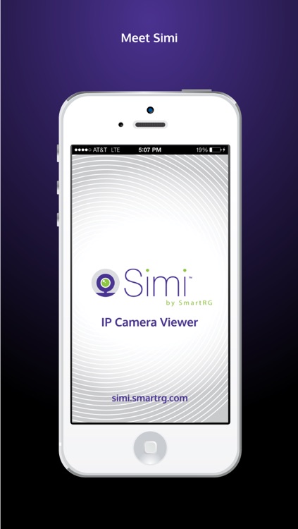 Simi IP Camera Viewer by SmartRG