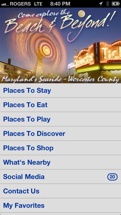 Beach & Beyond Worcester County Maryland by Worcester County Tourism