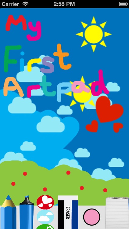 My First ArtPad Free by PCAppDev Limited