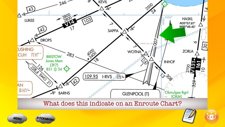 Instrument Flight Training Flashcards by Post House Studios, LLC