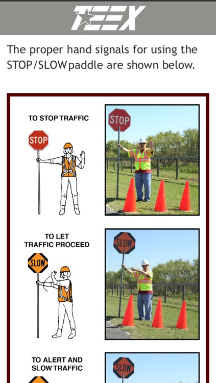 Defensive Flagging by Texas Engineering Extension Service