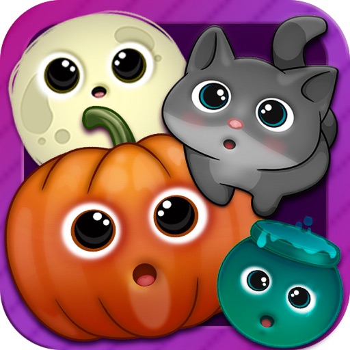 Witch Match Mania by Vladislav Myakishev