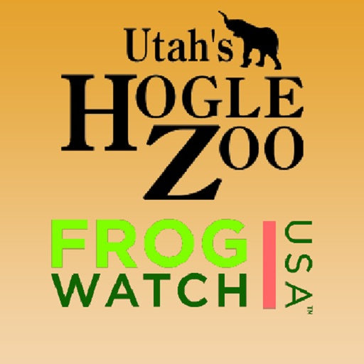 Utah's Hogle Zoo FrogWatch by Bugbrained, LLC