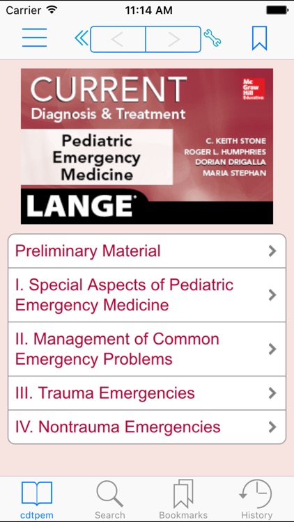 Current Diagnosis and Treatment: Pediatric Emergency Medicine by ...