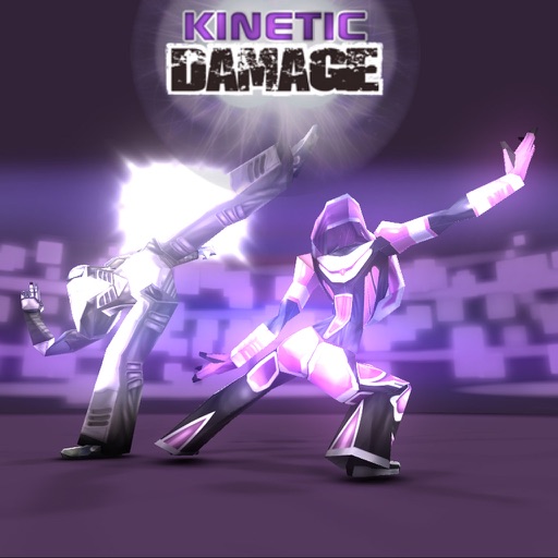 Kinetic Damage by Benjamin Marchand